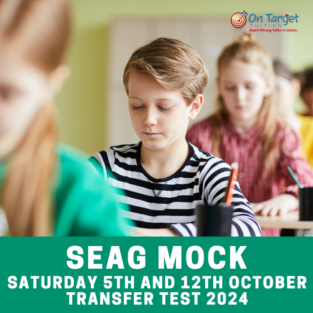 Transfer Test Mock for SEAG Waiting List - On Target Resources