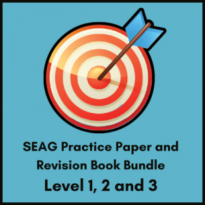 On Target Resources SEAG/GL/GCSE Maths Practice Papers