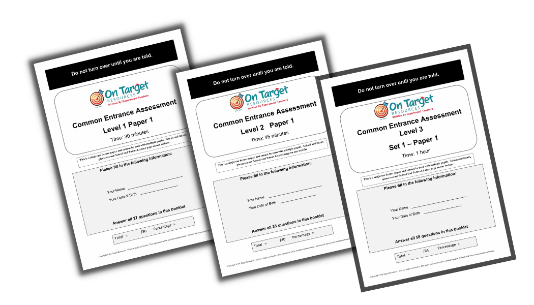 AQE Test - On Target Resources